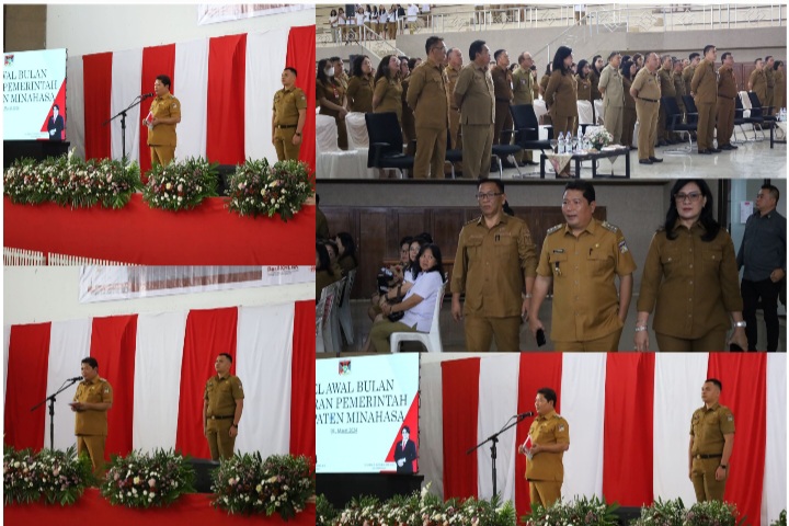 Pj Bupati Jemmy Stani Kumendong (JSK) Pimpin Apel Kerja Awal Bulan ... Pj Bupati Jemmy Stani Kumendong (JSK) Pimpin Apel Kerja Awal Bulan ...